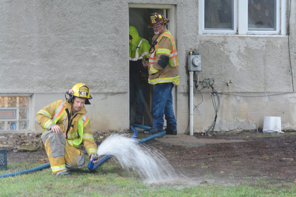 Heavy rainfall, strong winds cause flooding and damage in Southwestern ...